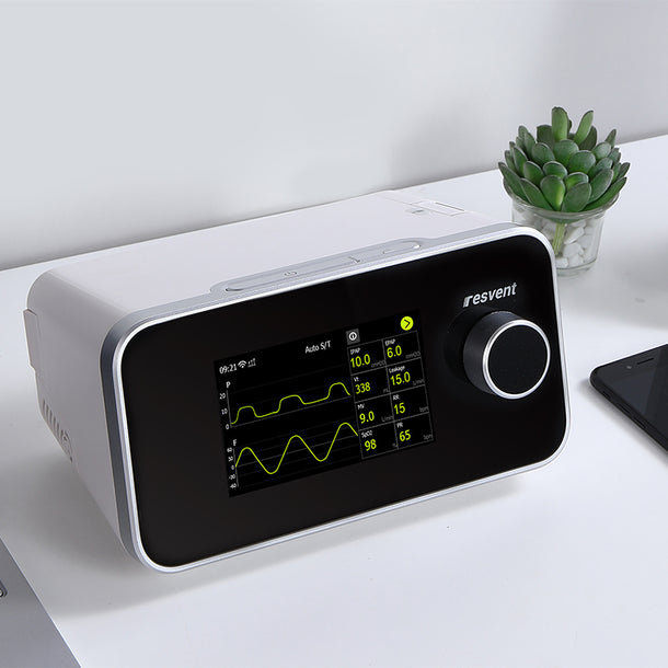 iBreeze Bi-level PAP Machine – Resvent Medical Official Store