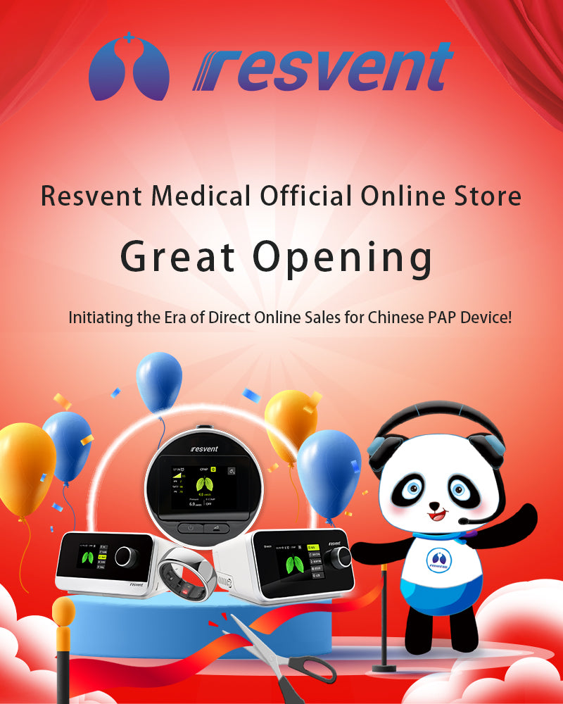 Resvent Official Shop: Your Personal Health Store – Resvent Medical ...